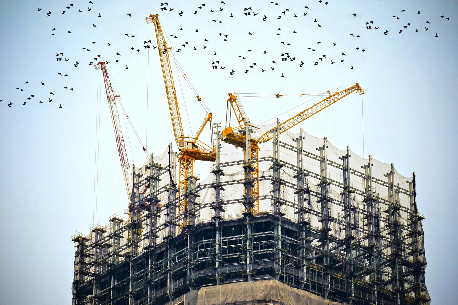 Expert Construction Services | Reliable & Trusted
